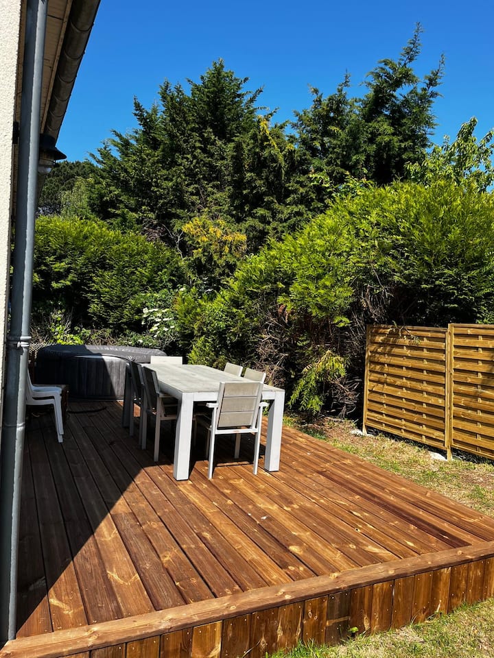 Maison Centre-ville Plage Et Port à Pied - Erquy