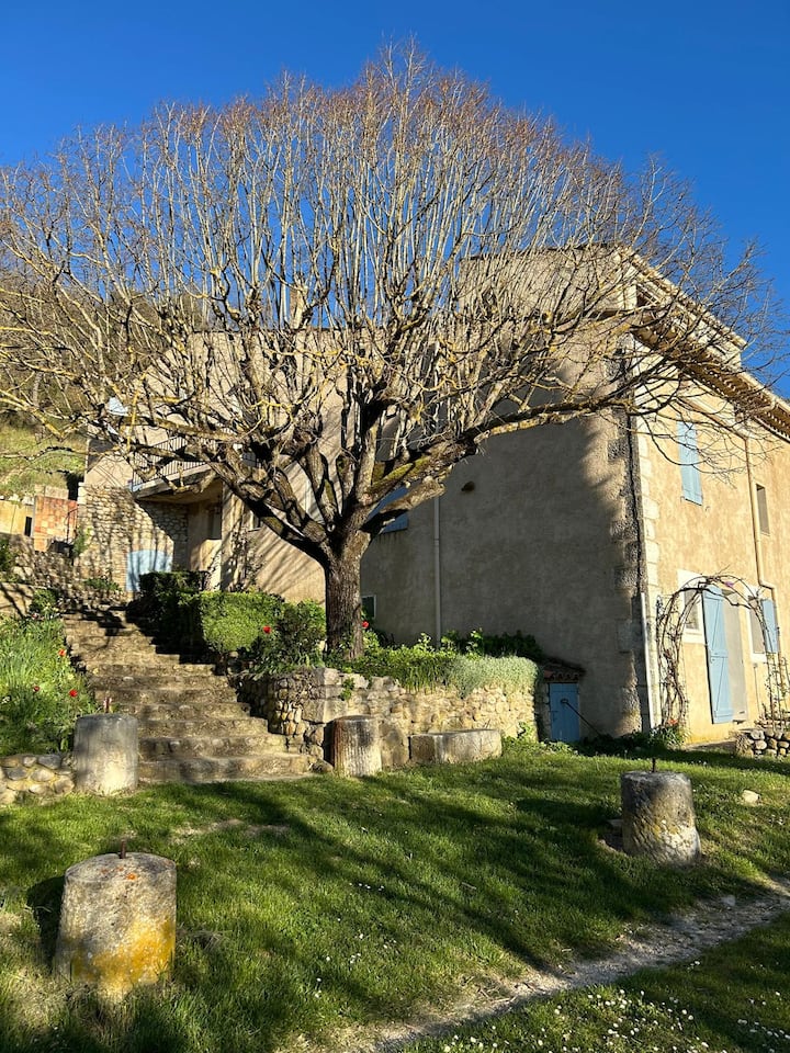 Charmant Appartement Au Coeur Des Gorges Du Verdon - Valensole