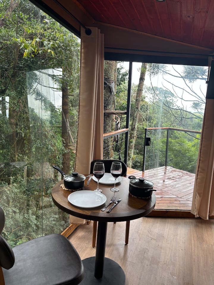 Casa Na áRvore - Socorro