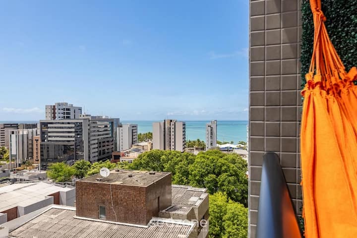 Apt In Condo W/ Pool & Sea View Sli1013 - Maceió