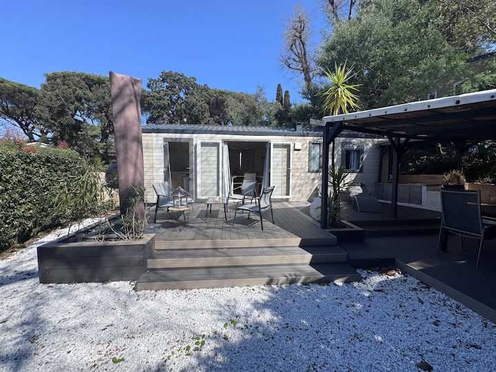 Gassin Bungalow - La Croix-Valmer