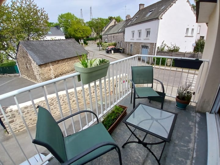 Maison Limite Vannes Situation Idéale - Vannes