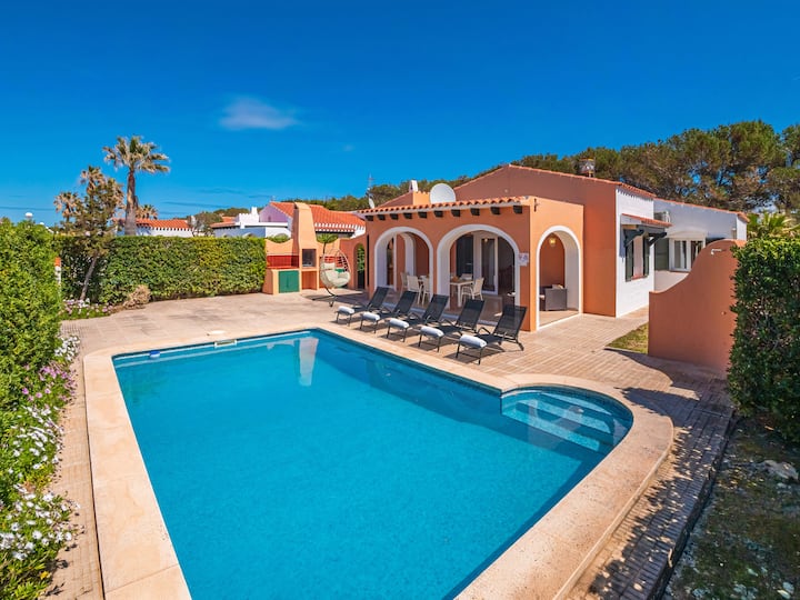 Villa Dalia By 3 Villas Menorca - Minorca