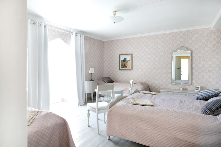 Uniikki Majoitus Lähellä Muumimaailmaa - Turku