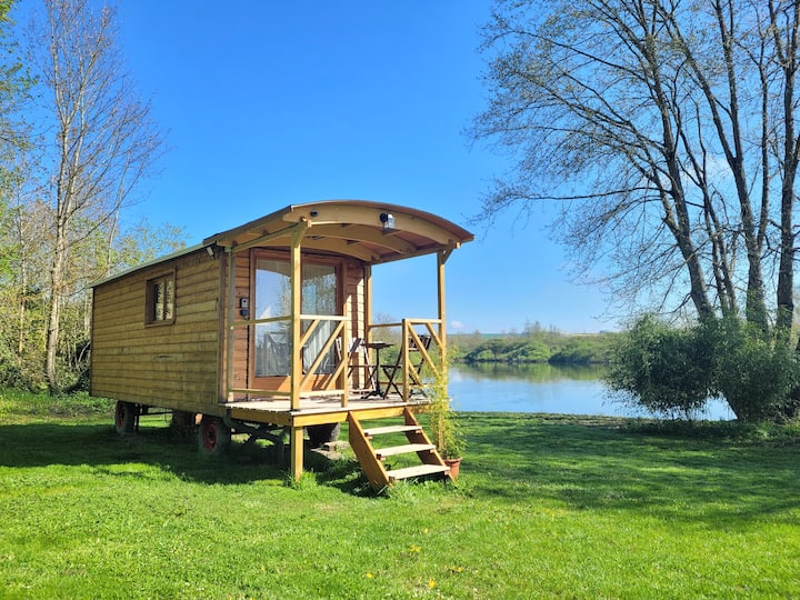 La Roulotte Du Marais - France