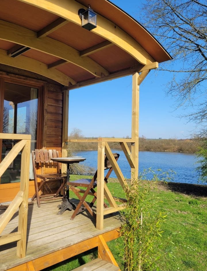 La Roulotte Du Marais - Somme