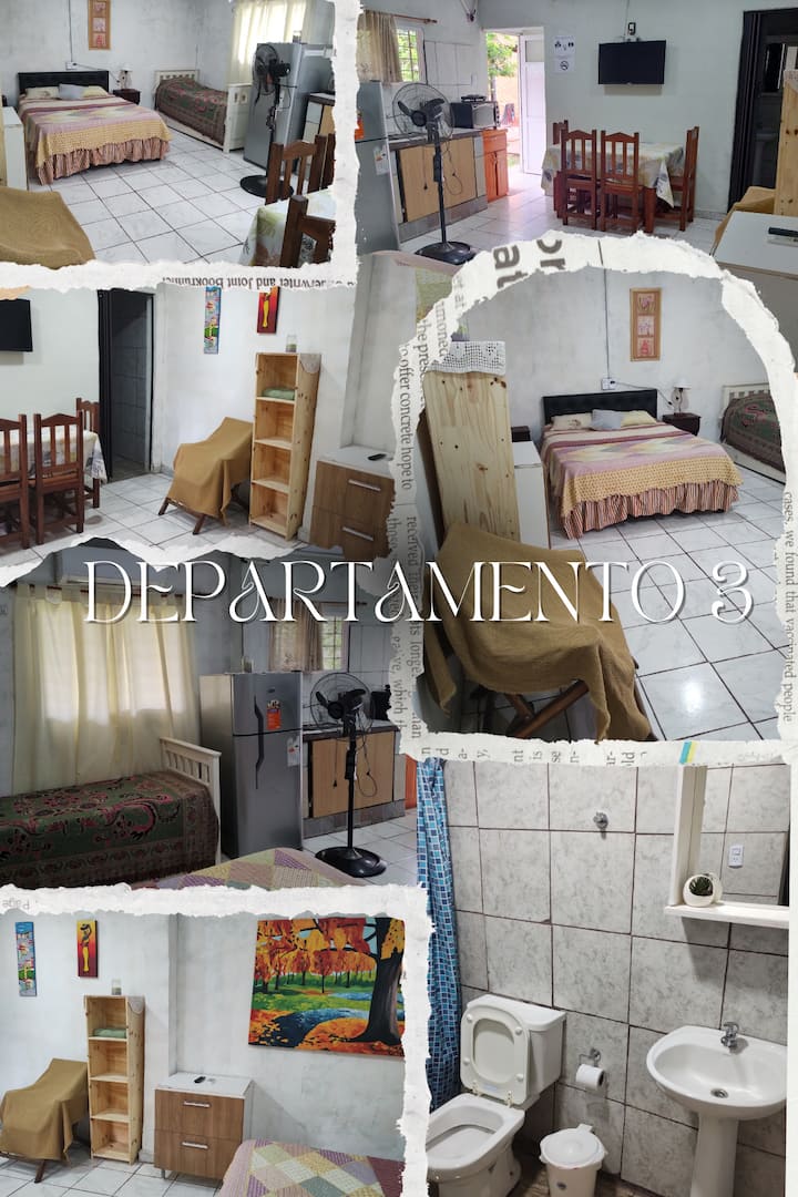 El Lugar Perfecto Para Tu Descanso - Oberá