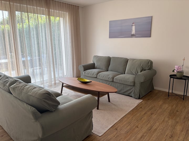 Neues Ferienhaus Nähe Zentrum Und Neusiedler See - Podersdorf am See