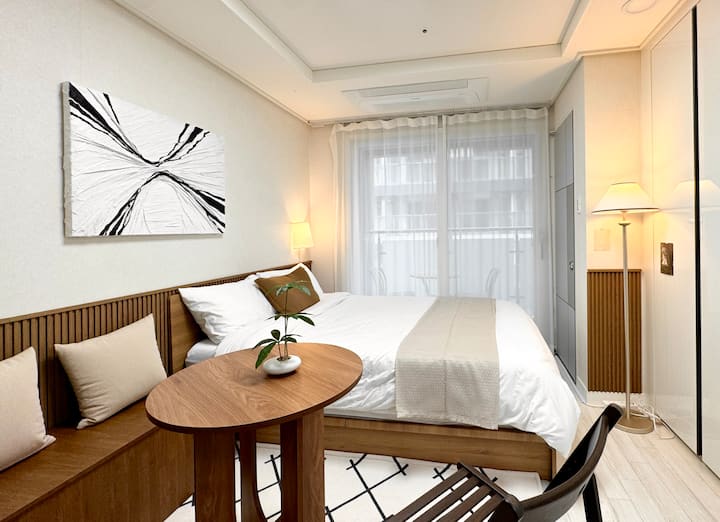 [테라스] 인천공항, 운서역, 취사 가능 레지던스 - South Korea