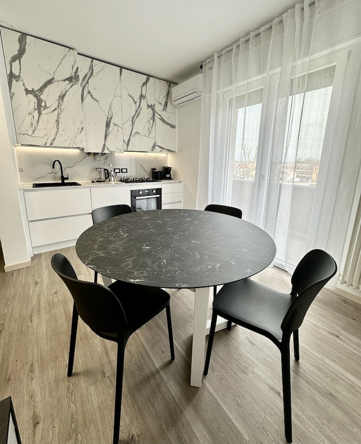 Pace E Relax Alberoni Mini Appartamento - 米拉