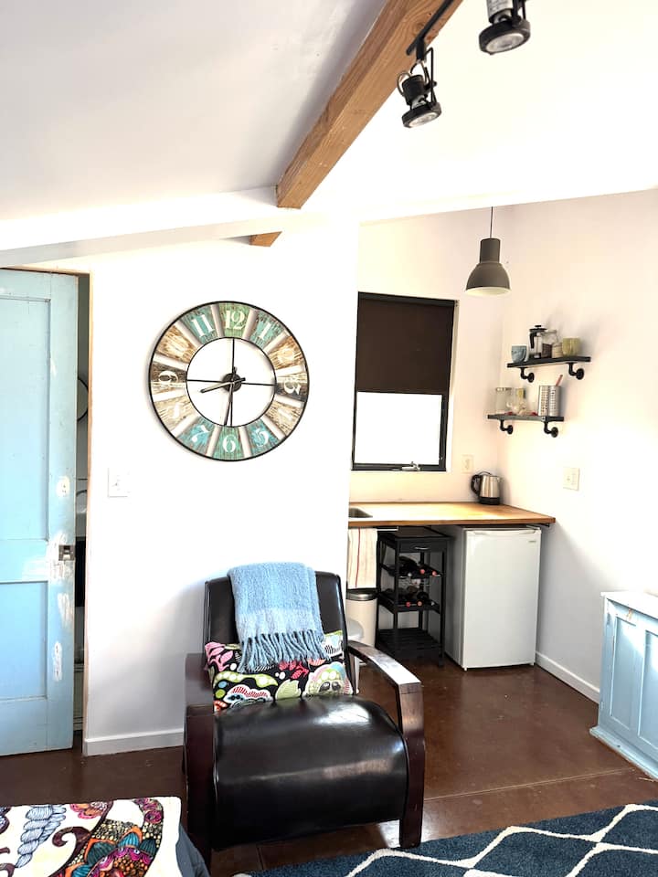 The Sun Shack - Boulder, CO