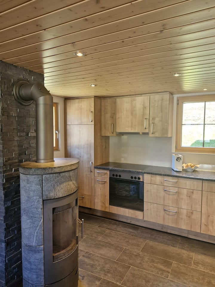 Weidehaus Tiefental - Brienz