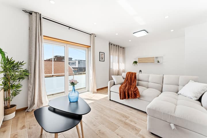 Guestready - Appartement Près De La Plage - Vila Chã
