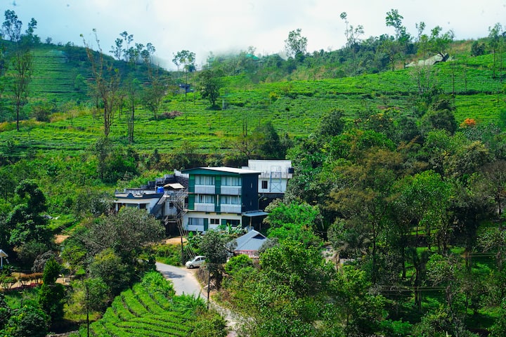 Sai Holidays Vagamon - Idukki