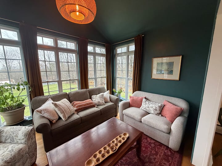 Skaneateles Retreat House At Aha - Skaneateles, NY