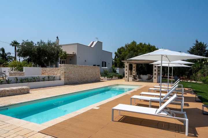 Villa Flora By Il Pumo Di Puglia - Polignano a Mare