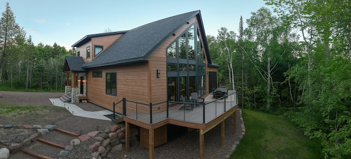 New! Goldmine Lodge Golf + Ski Retreat - Lutsen, MN