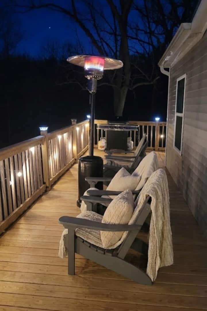 Stylish, Family-friendly Retreat Near Wine Trails - Seneca Falls, NY