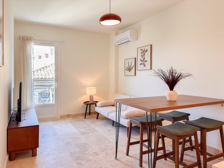 Azur – Confort Et Charme à 2 Min De La Gare - Montpellier