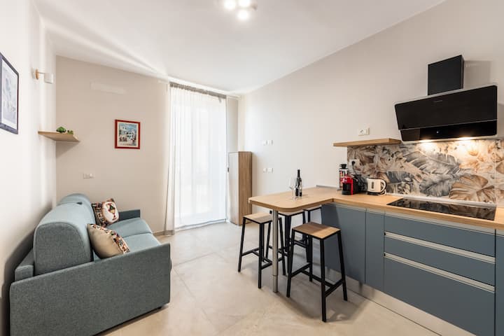 Casa Amarantia- Appartamento 1 - Noto