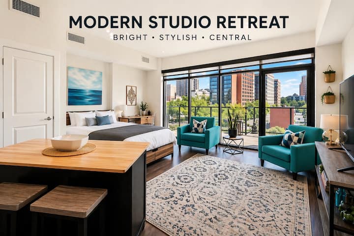 Cherry Creek North, Balcony, Rooftop Pool, Parking - Washington Park - Denver