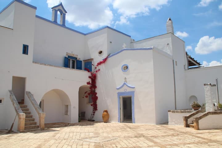 Masseria San Martino - Lavanda - Castellana Grotte