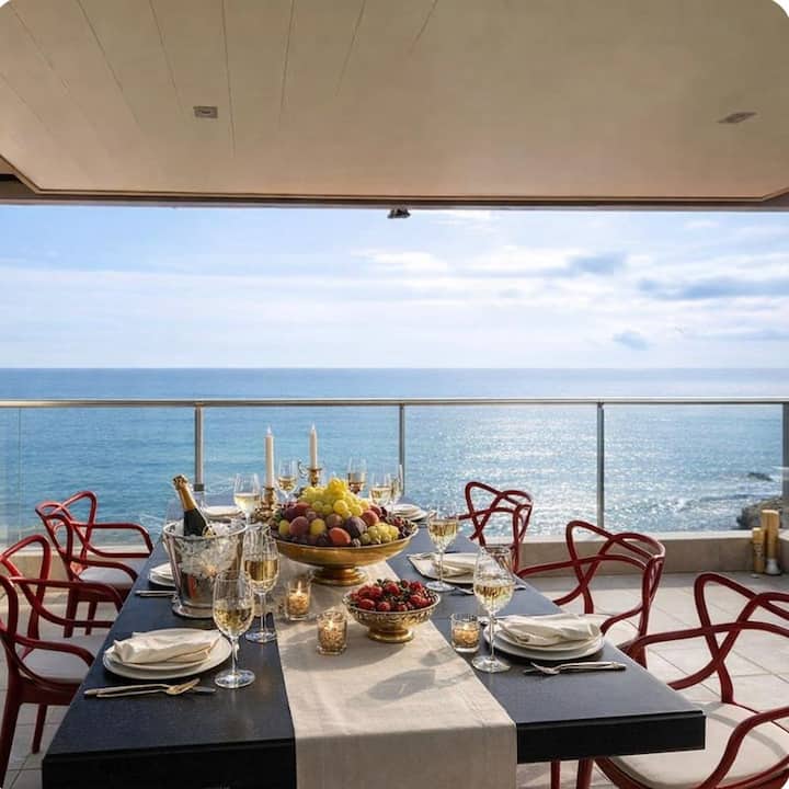 Frontline Luxury Apartment Sea View - Islas de Ibiza