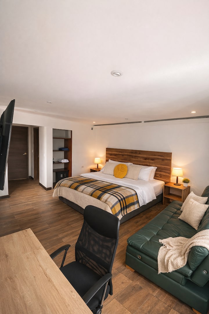 Alojamiento Corporativo Cerca Aeropuerto El Dorado - Bogota