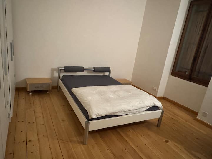 Room 2 Of 2 In My Big Villa Next Planet Charmilles - Geneva