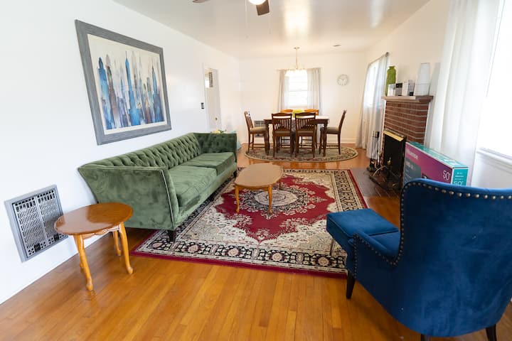 Spacious Stay For Race Fans / Family Friendly - Bristol, TN