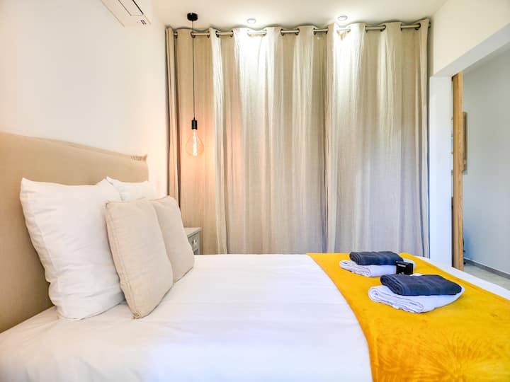 Appartement Bord De Mer | Tout Confort | Climatisé - Saint-Cyprien Plage