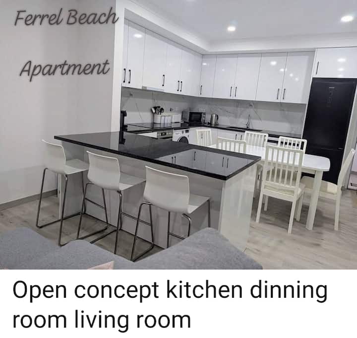 Baleal Beach Apt - Modern Coastal - Sleeps 4-6 - Ferrel