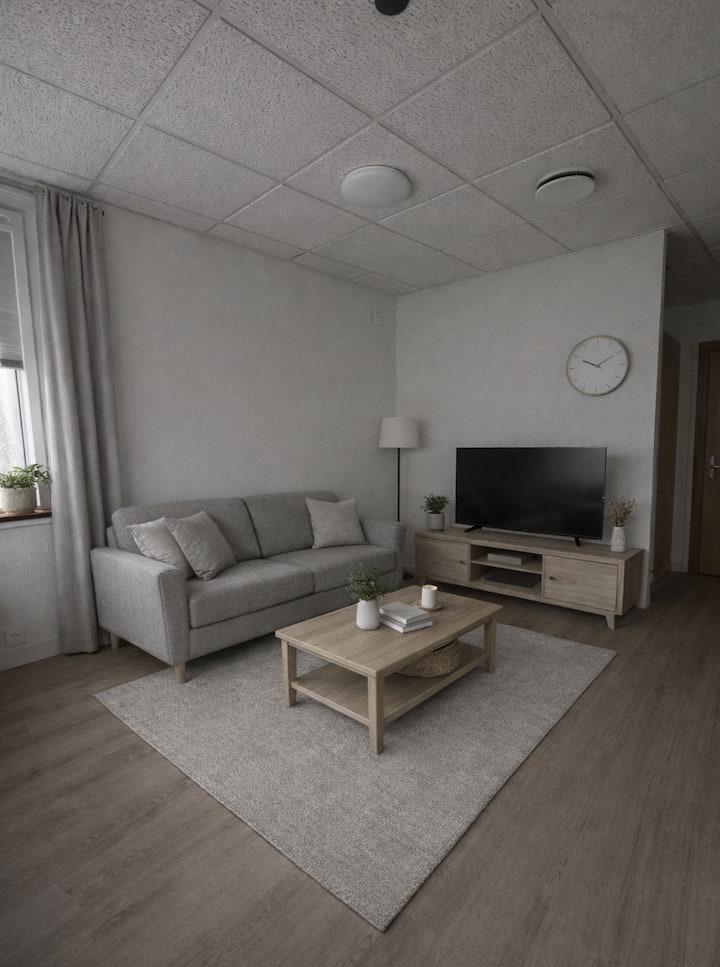 Modern Apartment Near Kef Airport - Aéroport de Reykjavík Keflavík (KEF)