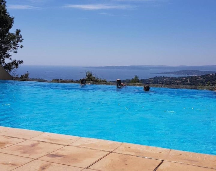 Résidence Bellevue 853 - Sainte-Maxime