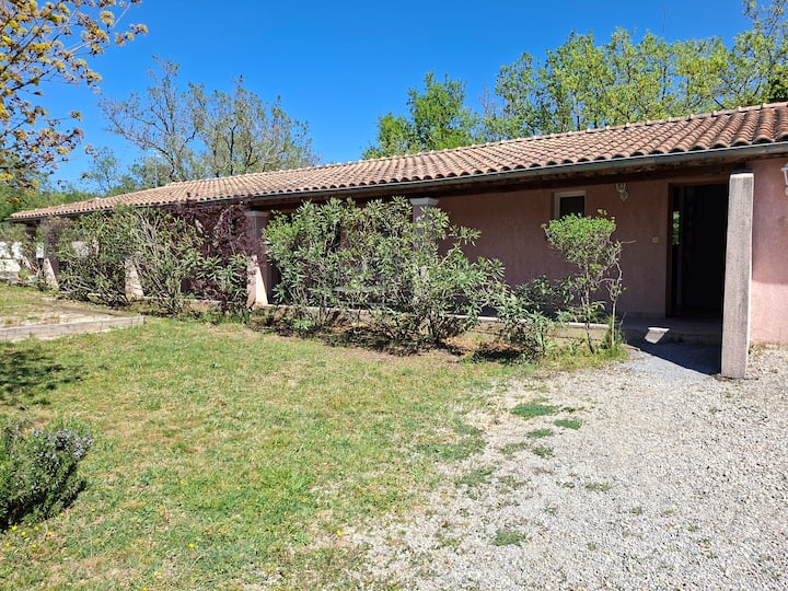 Les Murmures De La Forêt Chambres D'hôtes 3 Pers - Balazuc