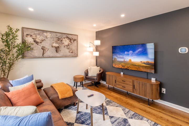3br/2ba + Office, Private Yard, Pets Ok, Parking - 克利夫頓