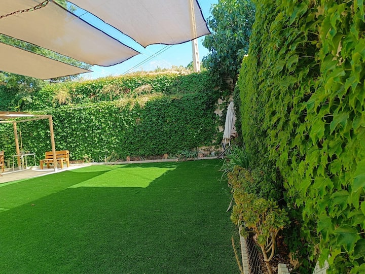 Alquiler Cortijo  Las Zonas Comunes Para Eventos - El Valle