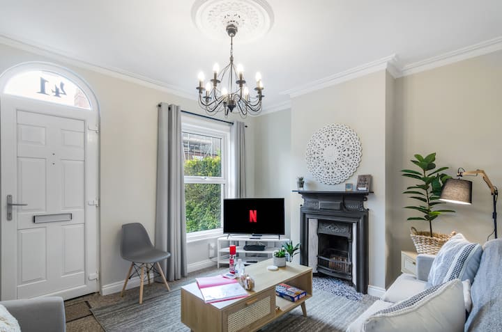 Cozy Norwich Stay Near Cathedral + Parking - Norwich