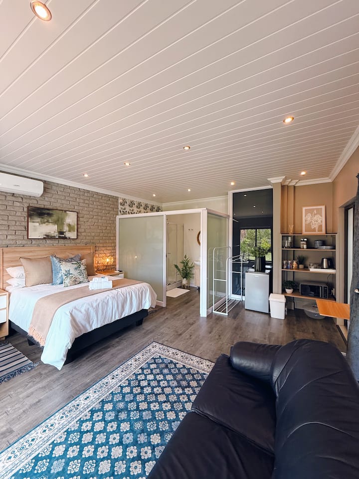 Lemon & Blue Guest House - 9. - Welkom