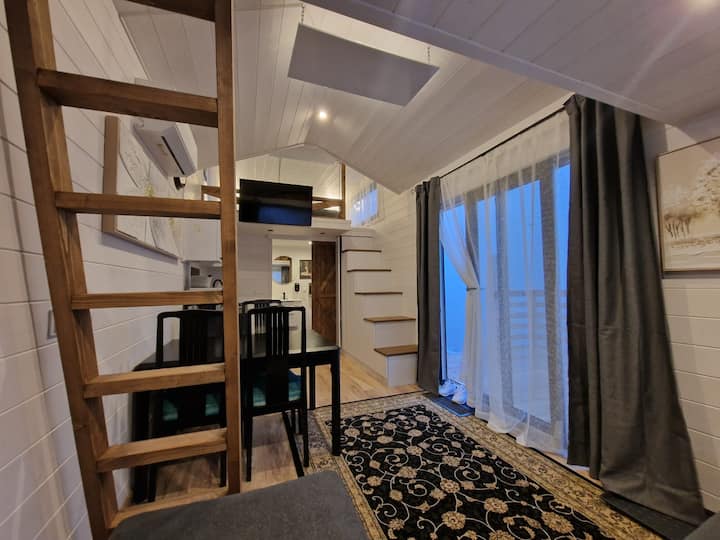 Mobile House 3 Travna Gora/5 Person - Podgora