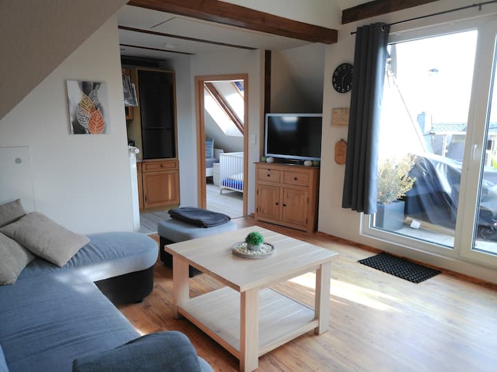 Ferienwohnung Baumann - Breitenbrunn/Erzgebirge