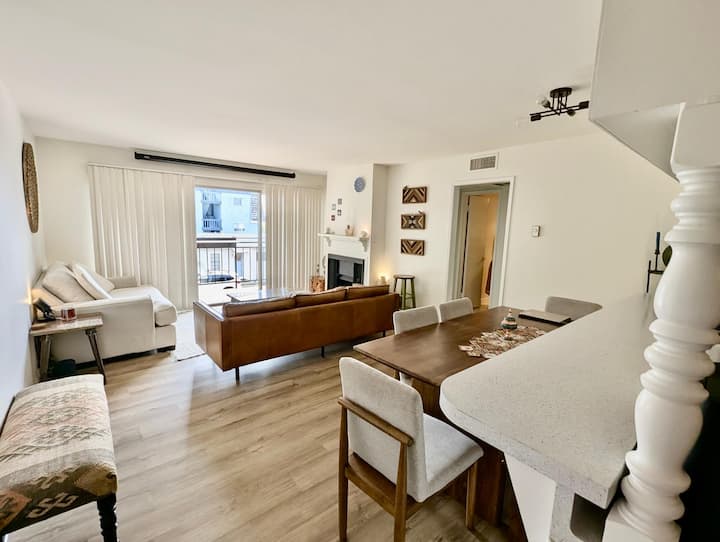 2bd/2bath Hermosa Beach House - Manhattan Beach, CA