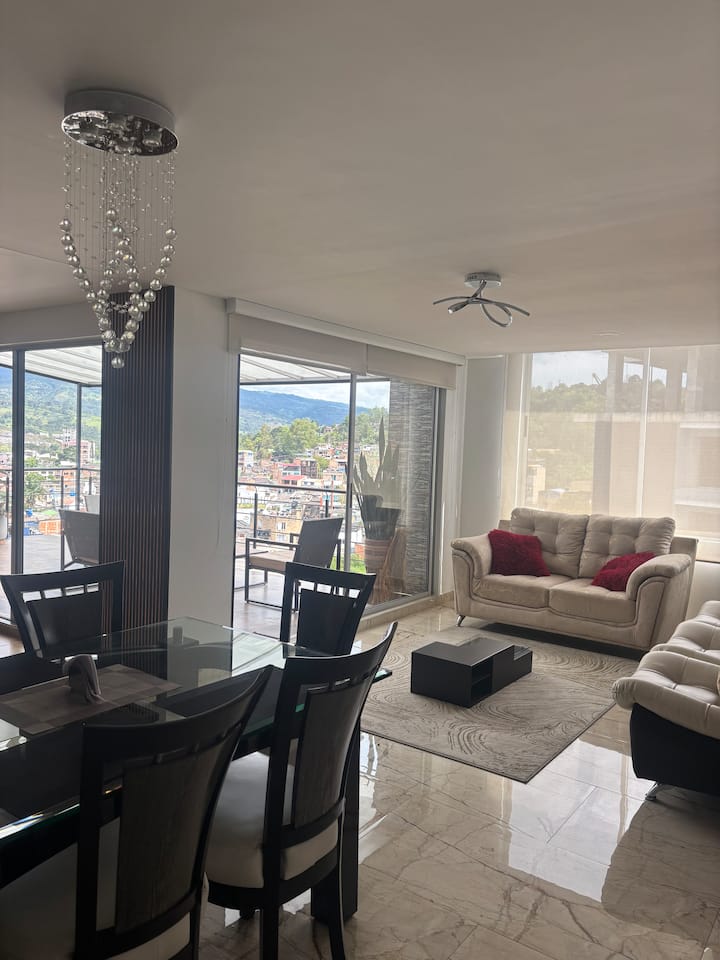 Pent House Moniquirá - Moniquirá