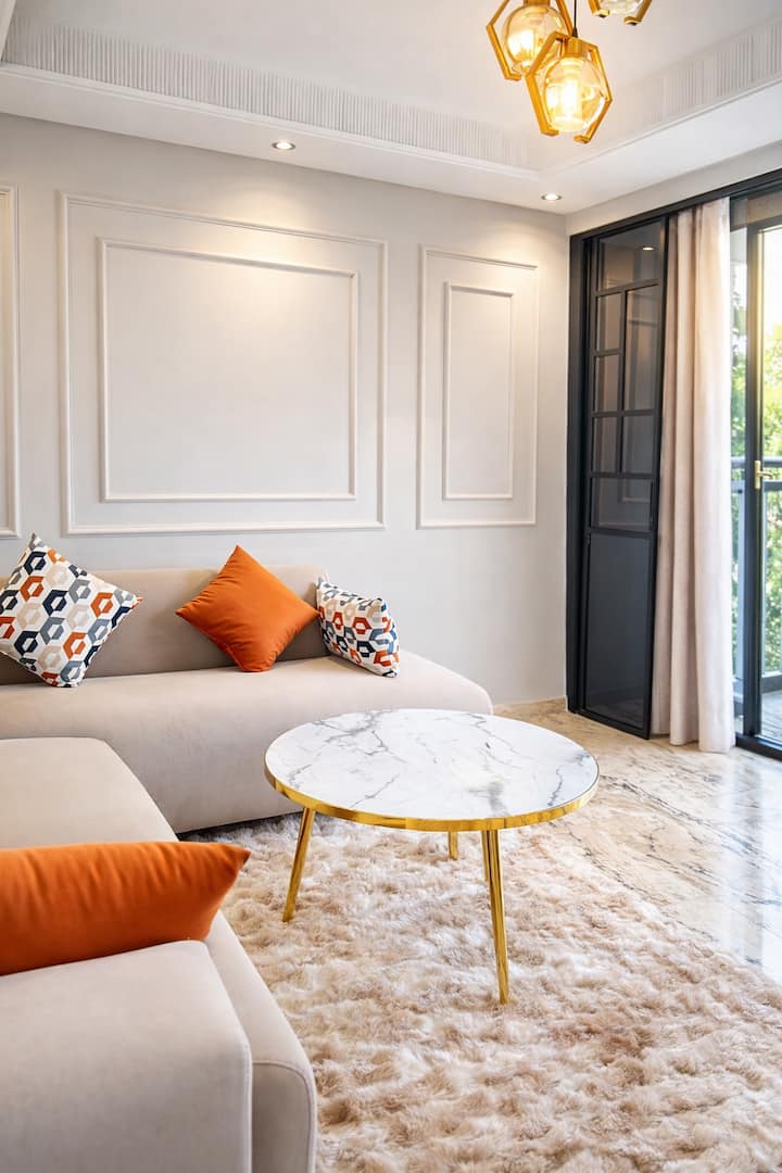 C008.chic Studio Remote Work, Fast Wifi, Parking - Casablanca