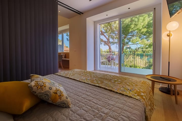 Domus Aurea - Elegante Rifugio Di Design A Cefalù - Cefalú
