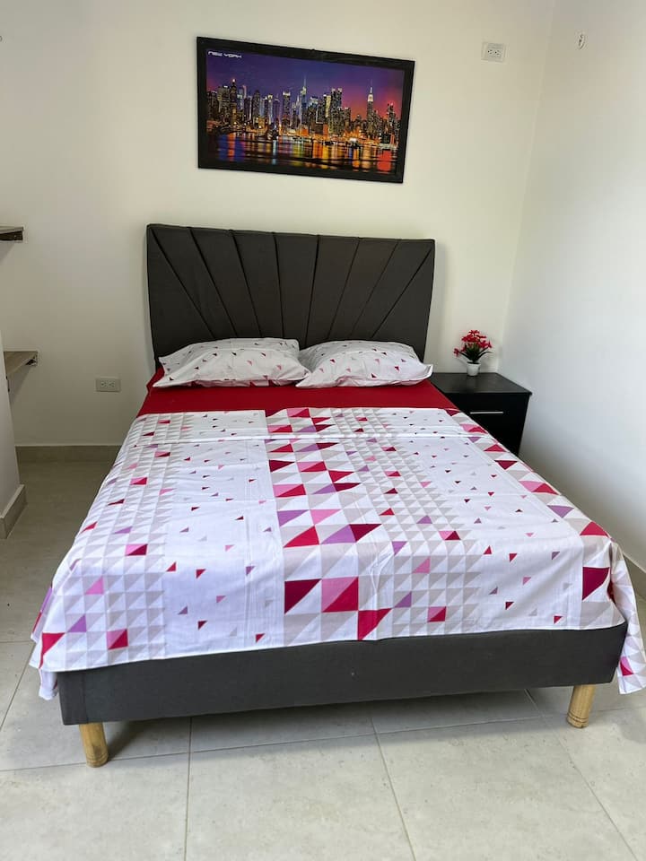 Apartaestudios Amoblados - Arauca