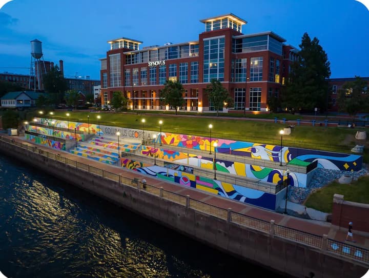 Executive On Preston - Columbus, GA