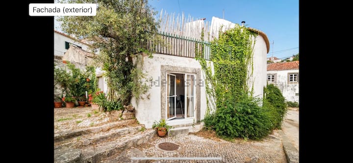 Casa úNica Na Aldeia Entre A Serra E A Praia - Sintra