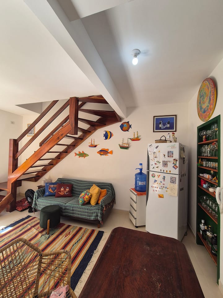 Two-story House Few Blocks From Jabaquara Beach - Paraty