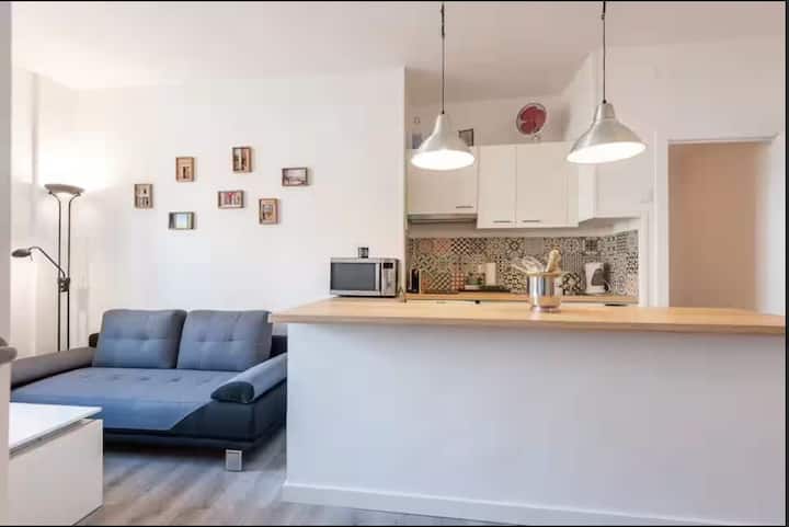 Prime Location! Cozy & Safe City Center Stay - Barcelona